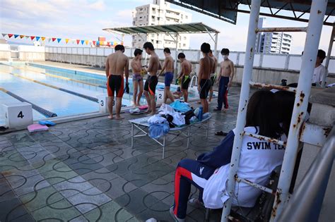 水泳部 大阪府立阿倍野高等学校