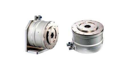 Direct Drive Rotary Servo Tables From Intellidrives Feature Ip Rated Ingress Protection