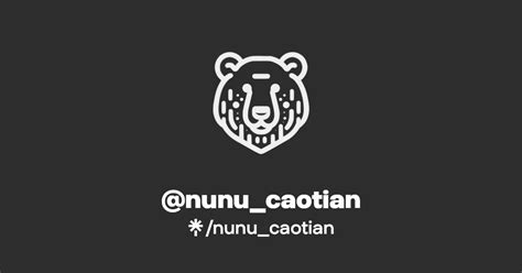Nunucaotian Linktree