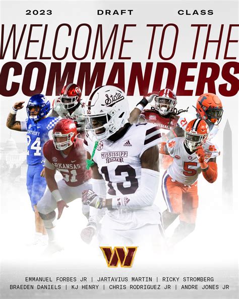 Washington Commanders On Twitter The First Years Httc