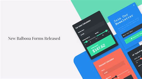 joomla forms builder 2 0 now available what s new everything