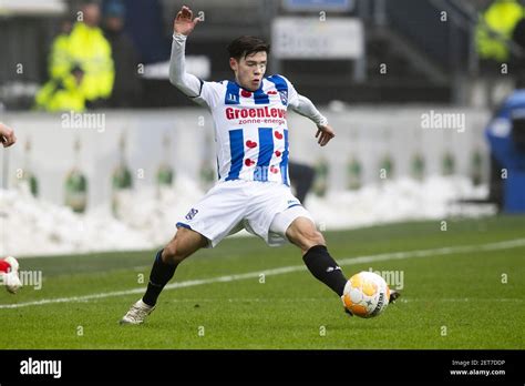 Heerenveen 16 12 2018 Abe Lenstra Stadion Season 2018 2019