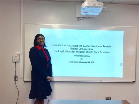 Graduate Nursing Program Howard University College Of Nursing And