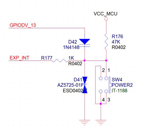 How To Use Gpio On The 40 Pin For The External Power2 Button