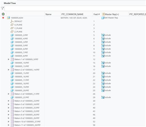 Solved Retrieve Ptc Common Name Without Full Assembly In Ptc Community