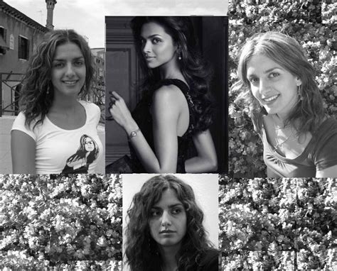 Deepika Padukone Lara Loreti Distanza