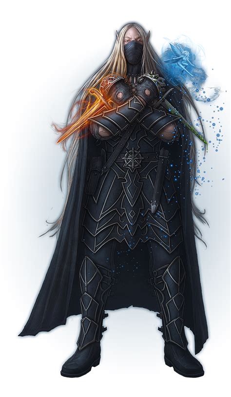 Lynd Character In The Twilight Kingdoms World Anvil