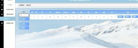 Python基于hadoop大数据的心脏病患者健康数据分析系统基于hadoop的心血管疾病风险评估与智能预警系 Csdn博客