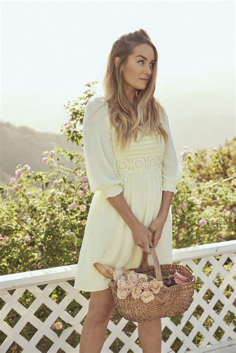 Lauren Conrad Summer Style