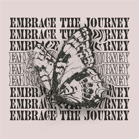 Embrace The Journey Wnw