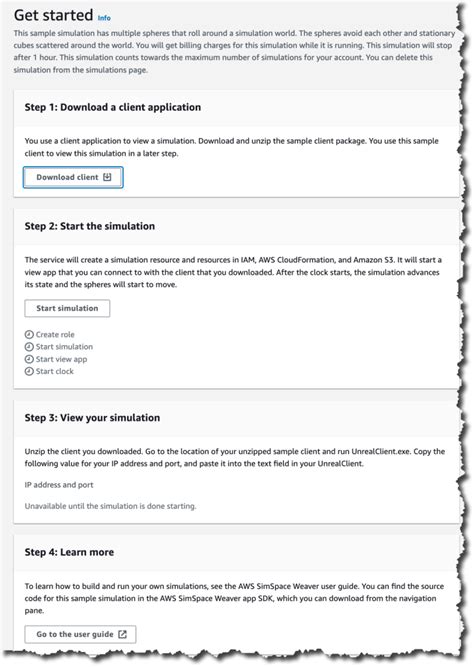 aws simspace weaver 정식 출시 클라우드에서 대규모 공간 시뮬레이션 실행 amazon web