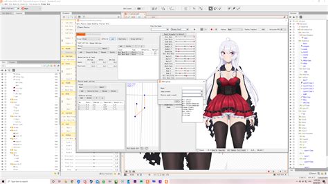 deleted lost input — live2dcreatorsforum
