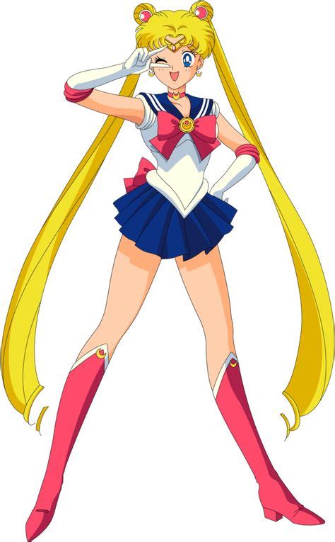 Sailor Moon Dti Outfit