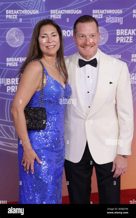 Santa Monica Usa 20th Apr 2026 Anna Kurtz And George Kurtz Attend