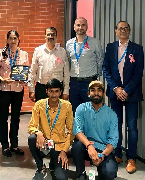 Wipro Wiproite Leaders Pinkatwipro Teamculture Banglore Kodathi