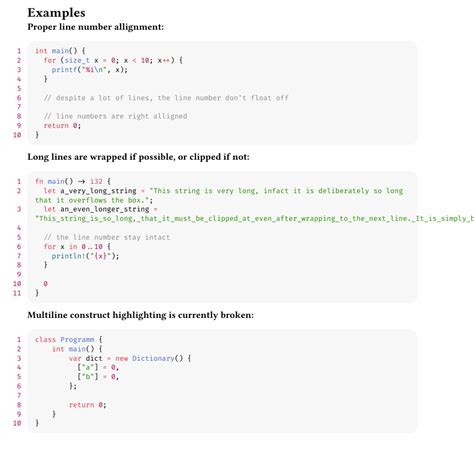 Regression In Line Spacing For `raw` Elements · Issue 817 · Typst