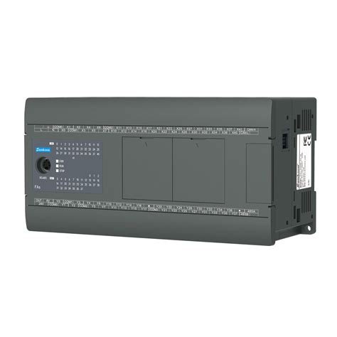 Fas 66mr Ac N Plc Programmable Logic Controller Samkoon