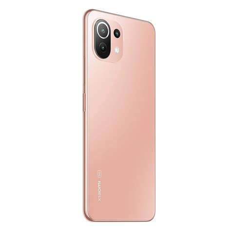 Xiaomi Lite Dual Sim Mobile Phone Gb Ram Gb G Neglobal Version Peach Pink