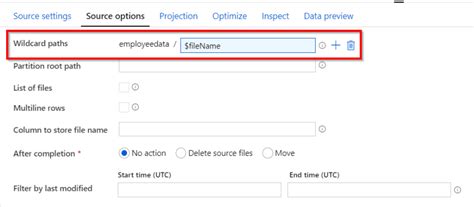 Azure Data Factory Implement Upsert Using Dataflow Alter Row