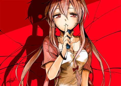 Gasai Yuno By Ruisuda On Deviantart Gasai Yuno By Ruisuda On Deviantart