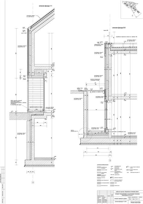 Зелёный посёлок под Москвой Блог Частная архитектура