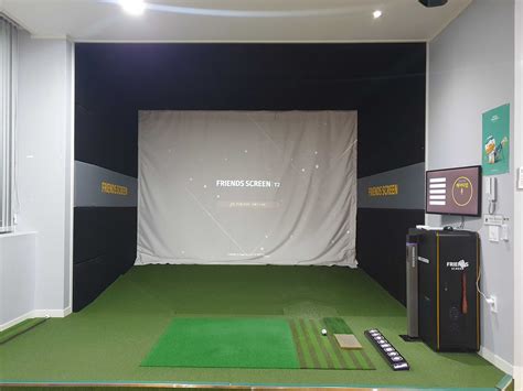 서울 노원 스크린골프장 추천 제이제이스크린골프 후기 연습장과 스크린 라운드를 한번에 쾌적하고 넓은 시설 간증 후기 넘쳐요 네이버 블로그