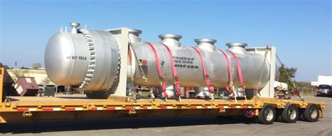 ENERGY EXCHANGER COMPANY API Shell Tube Heat Exchangers Apogee Equipment Solutions