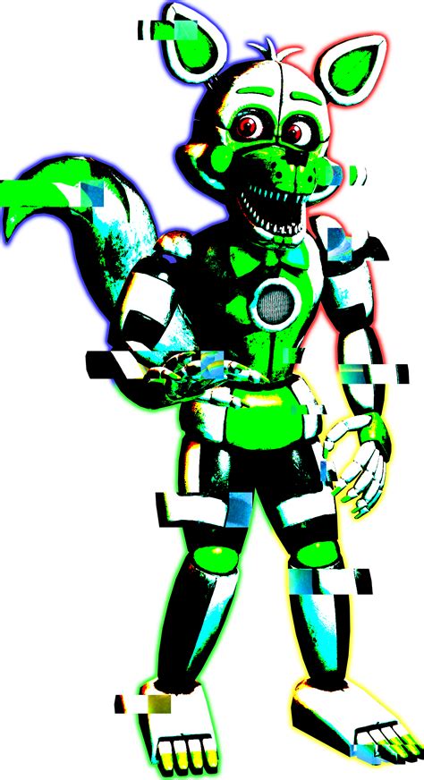 Lagging Funtime Foxy Fnaf Ar Skin Concept By Skitmastersongz On Deviantart