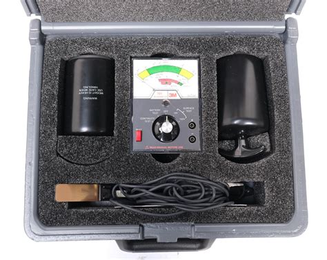 3m 701 Megohmmeter Test Kit For Static Control Surfaces Technology Superstore