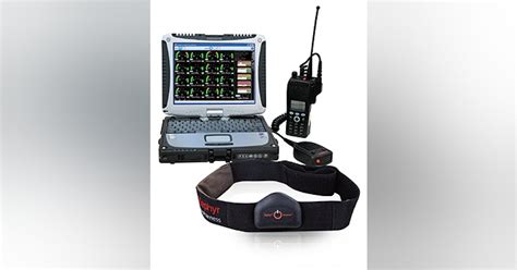 Zephyr Technology™ Announces New Capability For Real Time Physiological Monitoring Firehouse