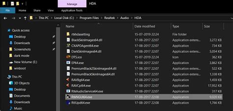How To Install Realtek HD Audio Manager On Windows Beebom