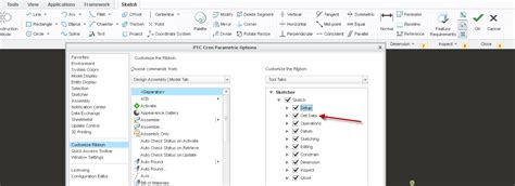 Solved Import Sketch To New Part Creo 3 Ptc Community