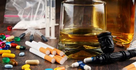 Conheça As 10 Principais Doenças Causadas Pelo Uso De Drogas