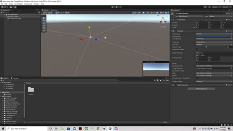 Creating Game Objects Andapplying Materials By Abshire Medium