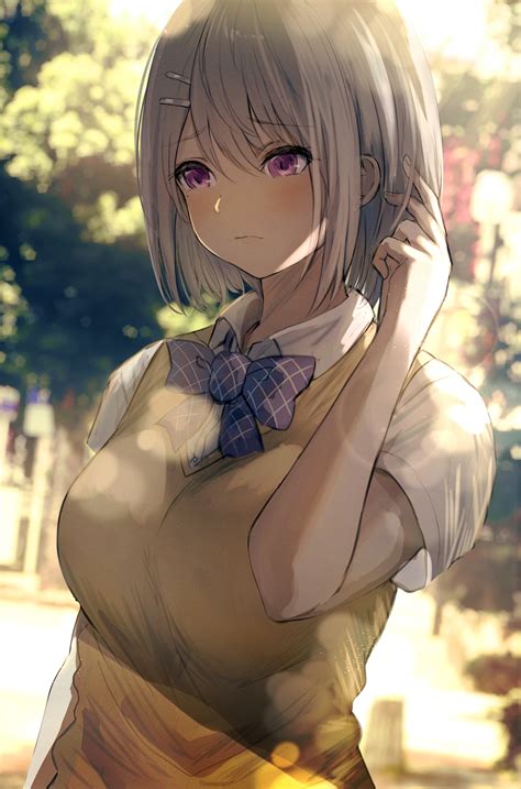 Anime Original Misaki Nonaka Misaki Nonaka Ao Fandoms Anime Anime