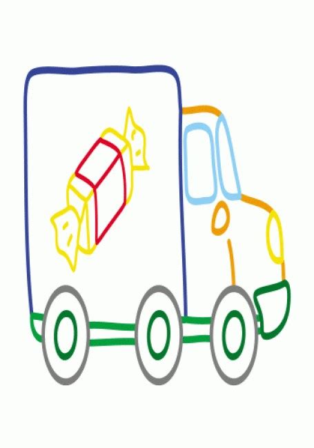 Розмальовка з підказками Великі машини Ранок — Купити в Україні Ціна фото характеристики