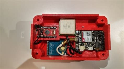 Gpstracker Embedded Lab