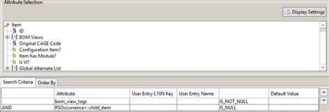 How To Know How To List All The Top Level Assembly Items Using A Query Plmxml