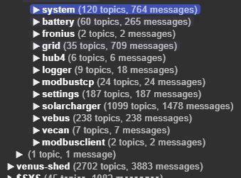 Bridge Your Victron Energy Venus Device To Your MQTT Server In Home Assistant Imval Tech