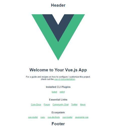 How To Create Your Own Layout Component In Vuejs