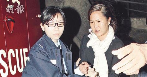 包致金侄女涉停牌駕駛被捕 1225 Lihkg 討論區