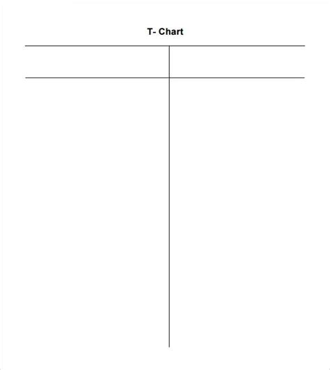 T Chart Templates These Graphic Organizers Are Editable Printable T Chart Templates These Graphic Organizers Are Editable Printable