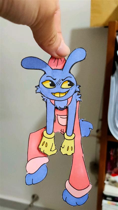 Jax X Yn Digital Circus Fanart