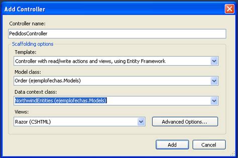 Datepicker Con Mvc 3 Razor