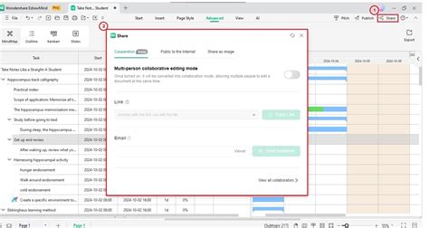 Export Gantt Chart A Guide With Edrawmind
