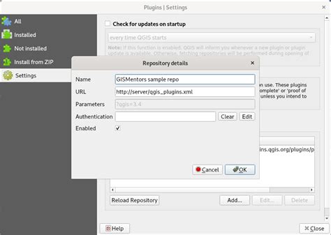 Publish The Plugin — Developing Qgis Plugins