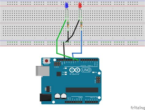 Linguagem Go Com Arduino Blog Eletrogate