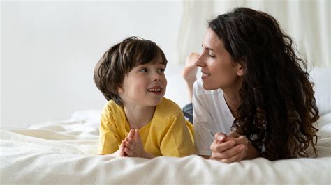 Mutter Sohn Beziehung Warum Ist Sie Wichtig Elternde