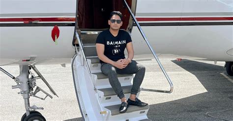Hassan Chowdhury Is A Private Aviation And Luxury Real Estate Double Threat Maxim