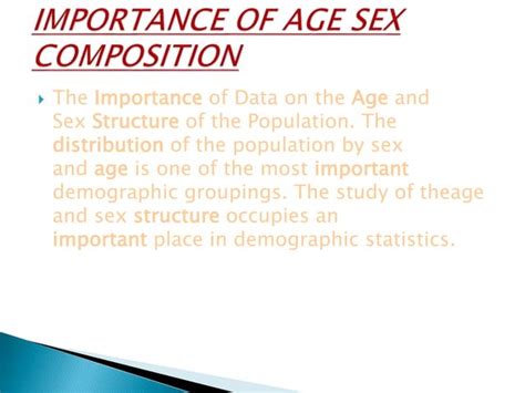 Age Position Pptx